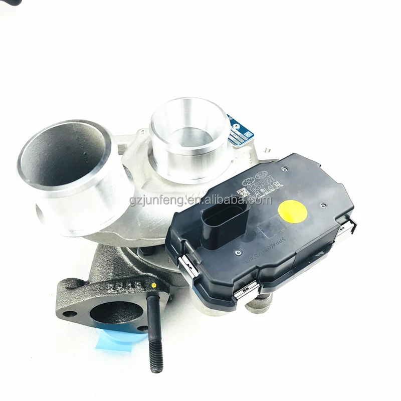 BV39 Turbocharger for Hyundai Ix35 Santa Fe II Tucson 2.0L