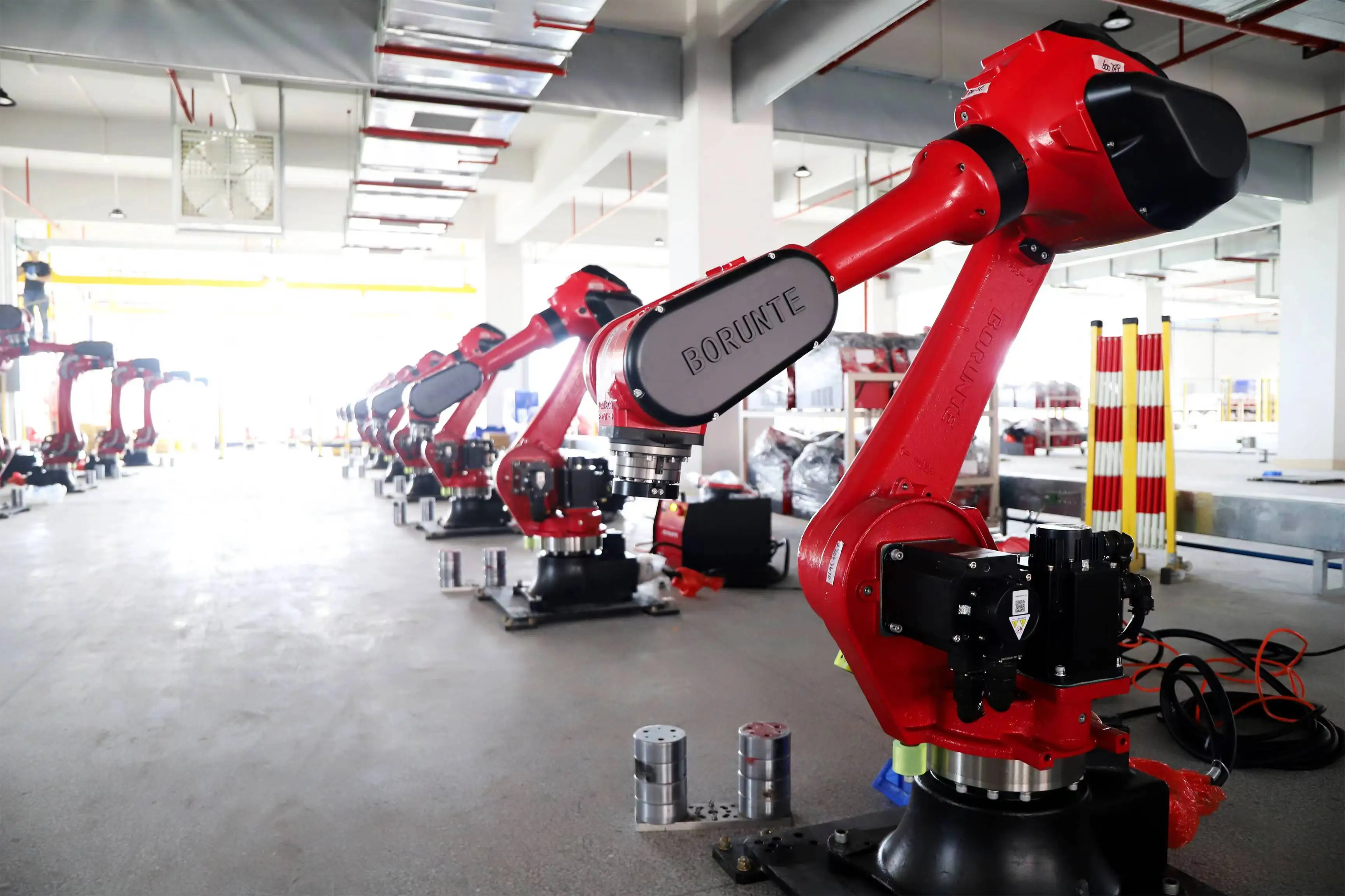 6 Axis Robot Arm Industrial Robot Robotic Welding Arm Buy Robot
