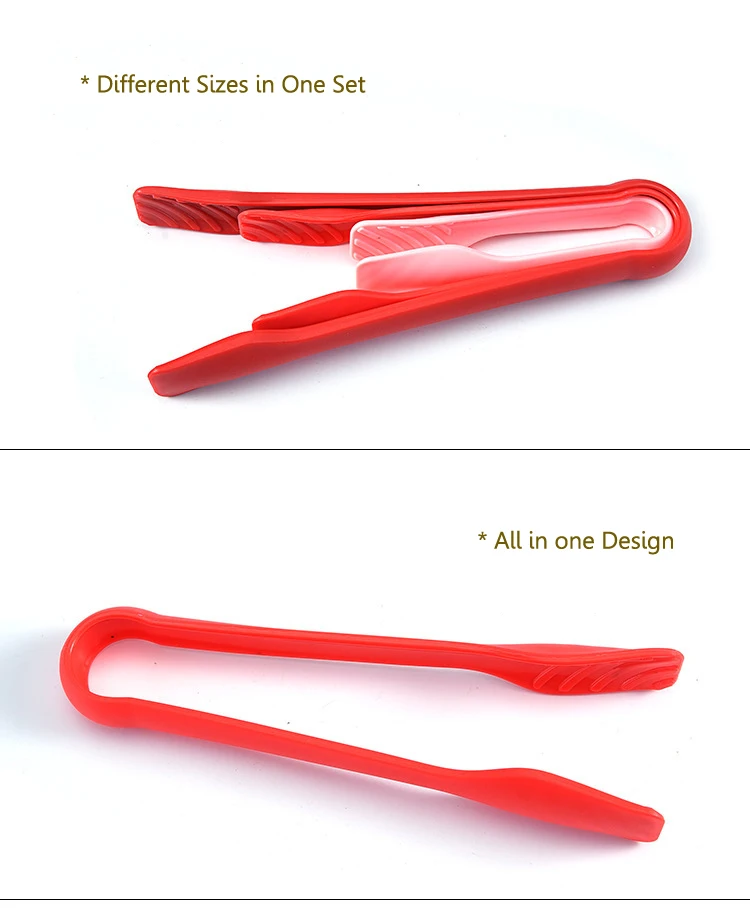 Food Grade Tong Pp Material Bread Tong - Buy Bread Tong,Pp Bread Tong ...