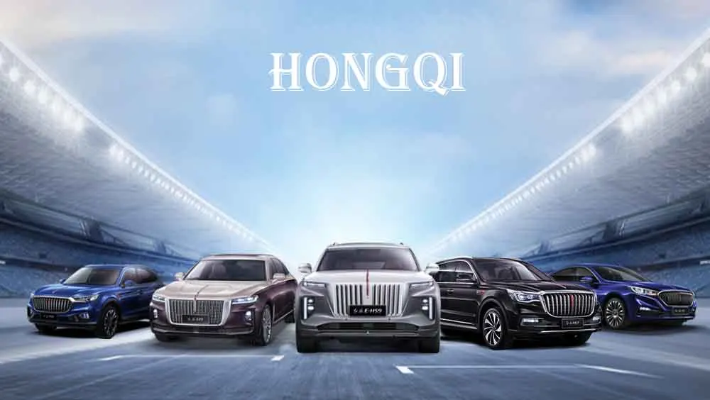 Hongqi Ev Car Ehs3 E-hs9 E-hs3 Electric Ev New Energy Suv Hongqi Ev E ...