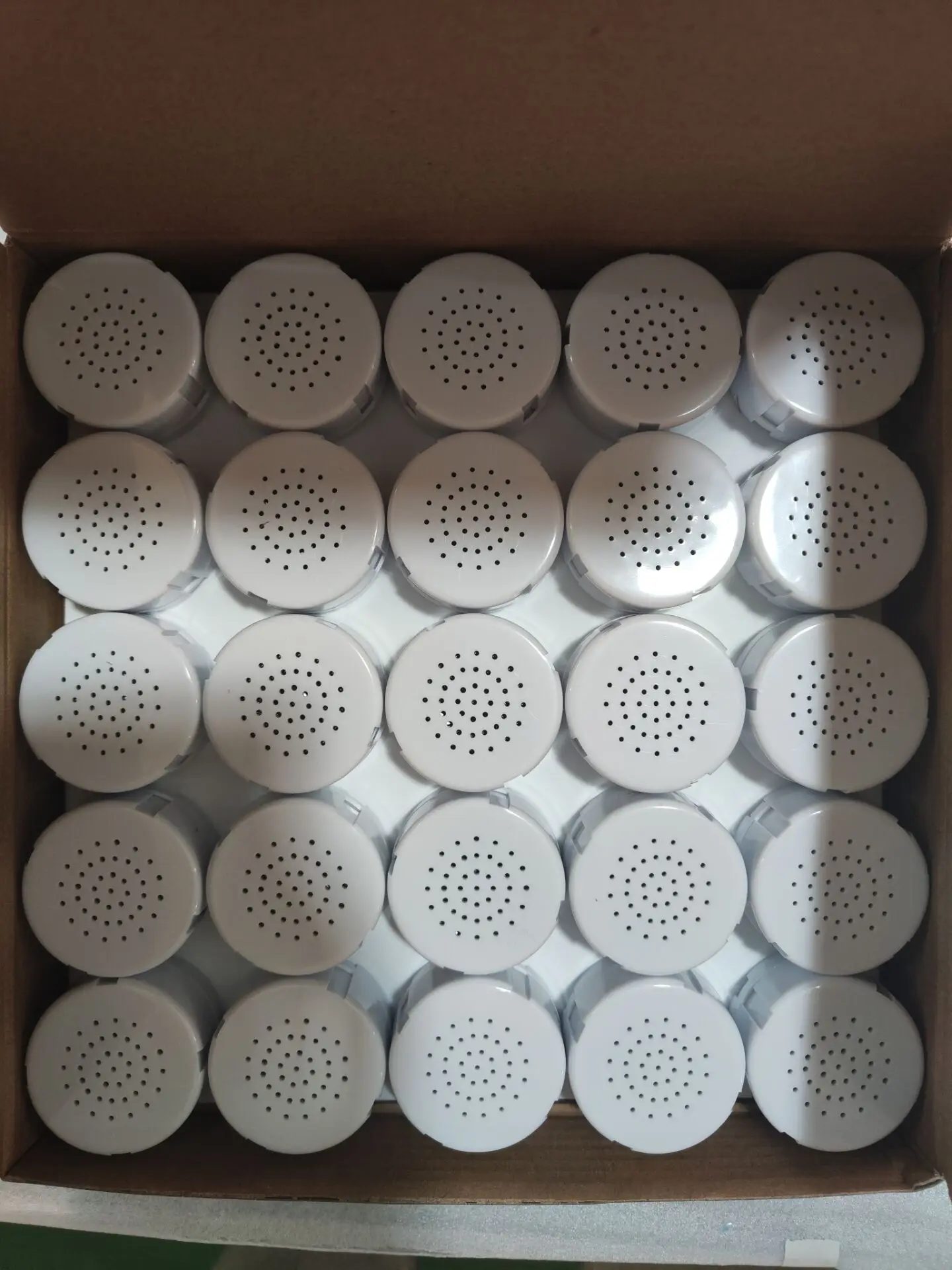 Custom Plush Toy Sound Module Round Shape Sound Recorder For Plush Toys ...