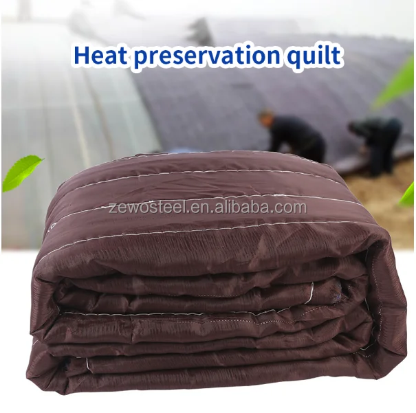 Hot Sale Heat Preservation Quilt - Thermal Blanket for Greenhouse