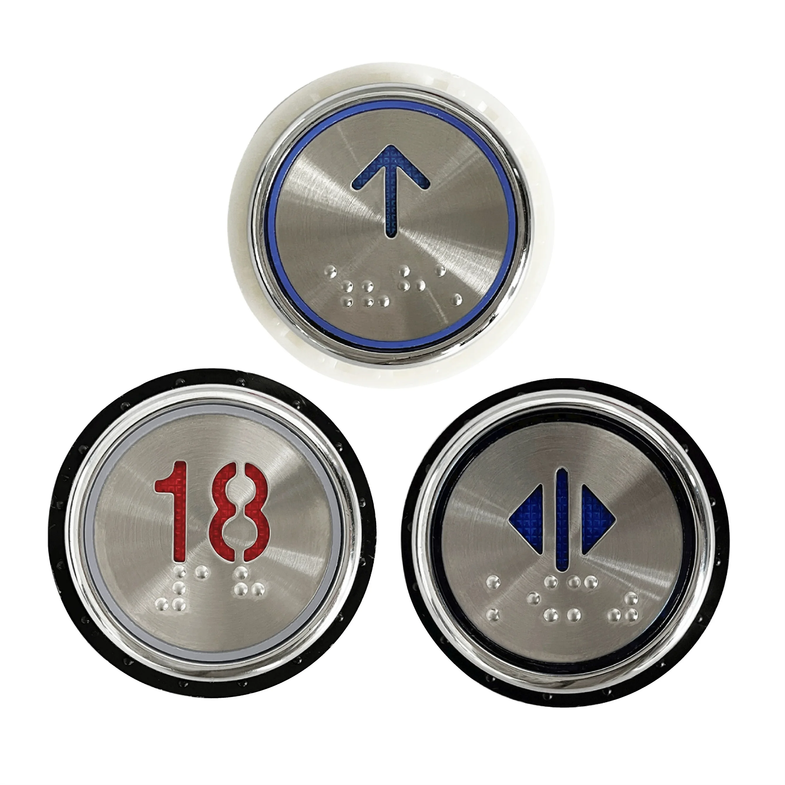 Braille Elevator Button Lift Elevator Push Button - Buy Elevator ...