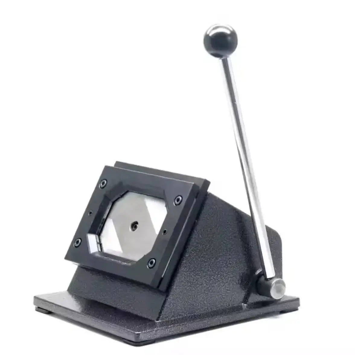 80*53mm 90*65mm Rectangular Magnet Machine Button Fridge Magnet Making ...