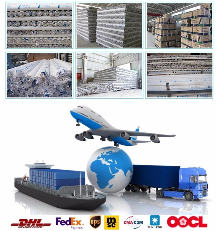 15mm Drainage 30 Inch Diameter Pvc M Pipe For Water Supply And Drainage ...