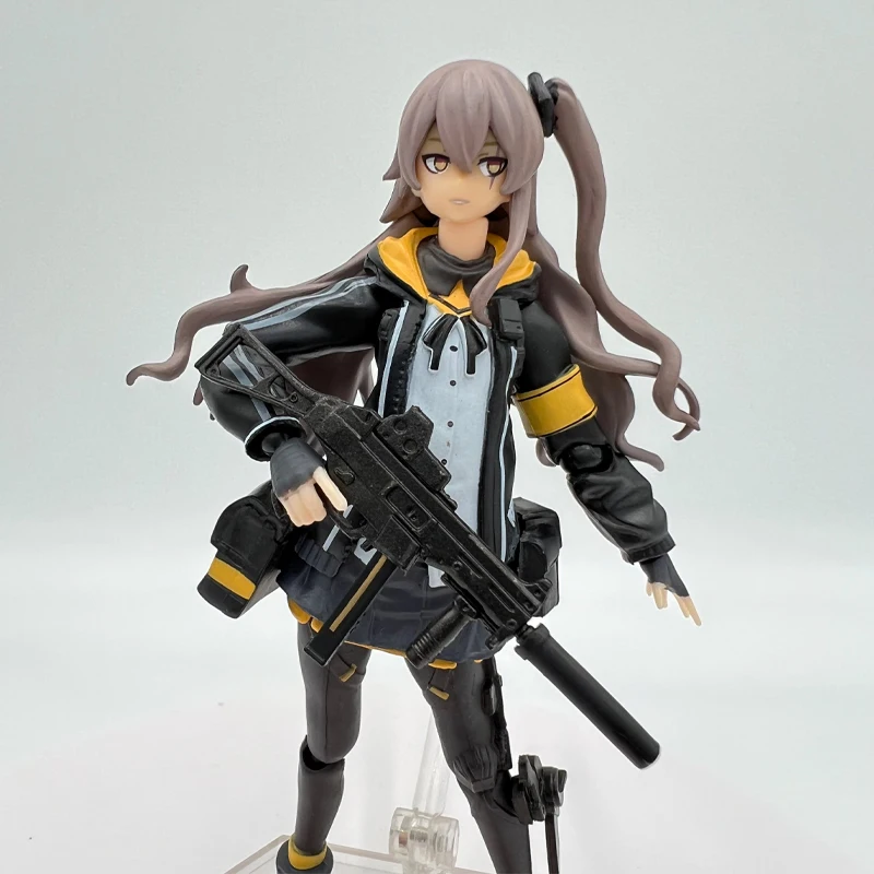 14厘米 #457 Figma女孩前线ump45动漫人物 #1264女孩前线动作人物figma Ump45人物收藏娃娃玩具 - Buy 医疗娃娃,胡桃夹子玩偶,裸体娃娃 Product on ...