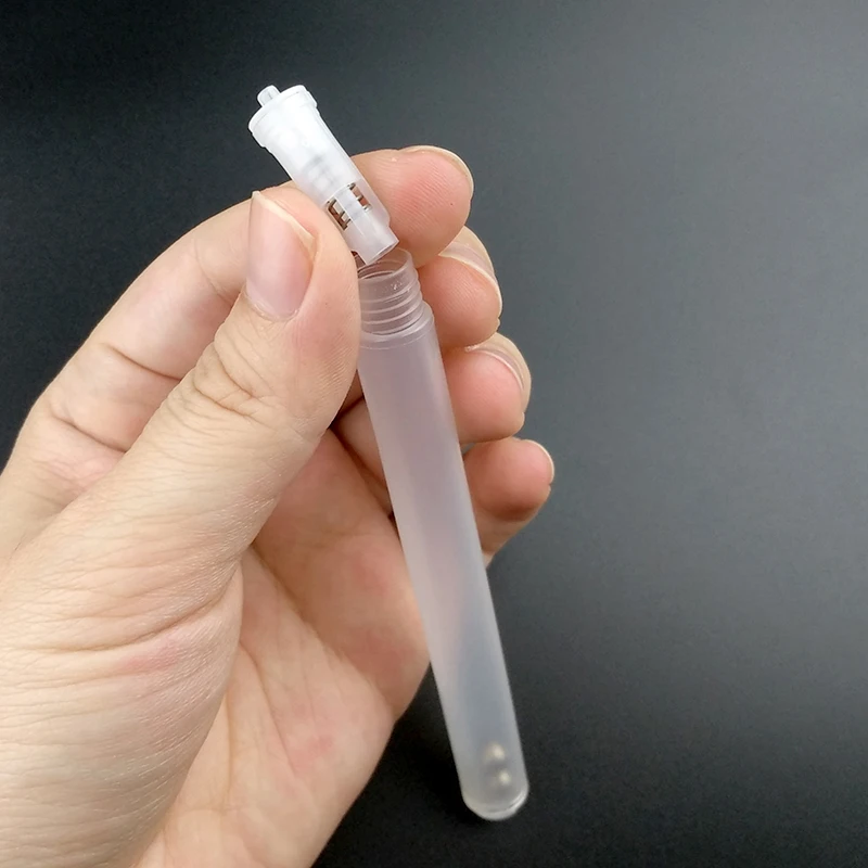 Empty Fillable Blank Paint Touch up Pen Markers - Multicolors