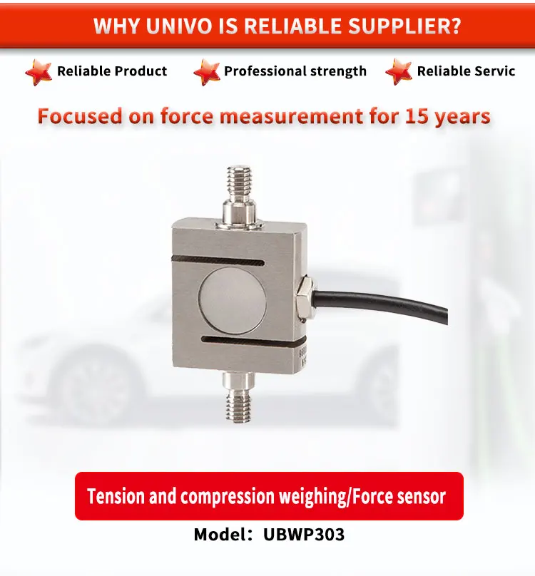 Univo Ubwp303y Robotic Arm Small Electronic Scale,Precise Force Sensor ...