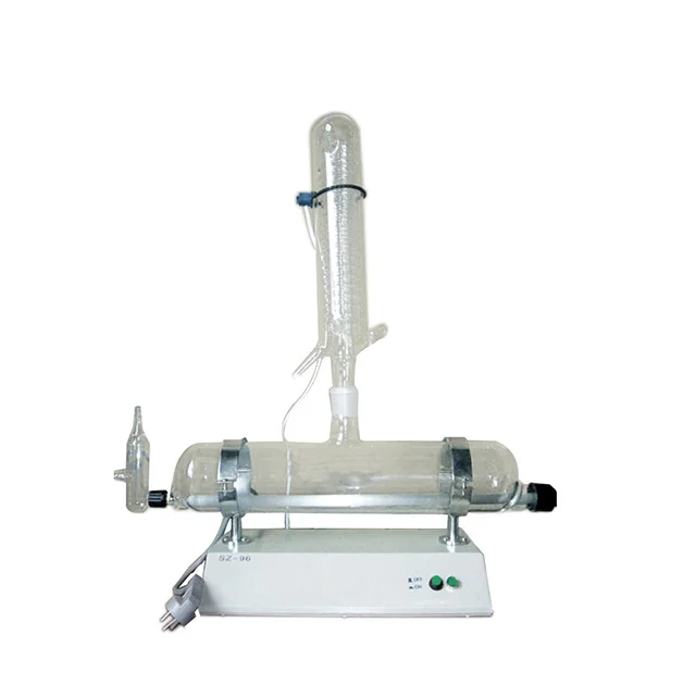 Laboratory Water Distiller/water Distiller Machine/pure Water Distiller ...