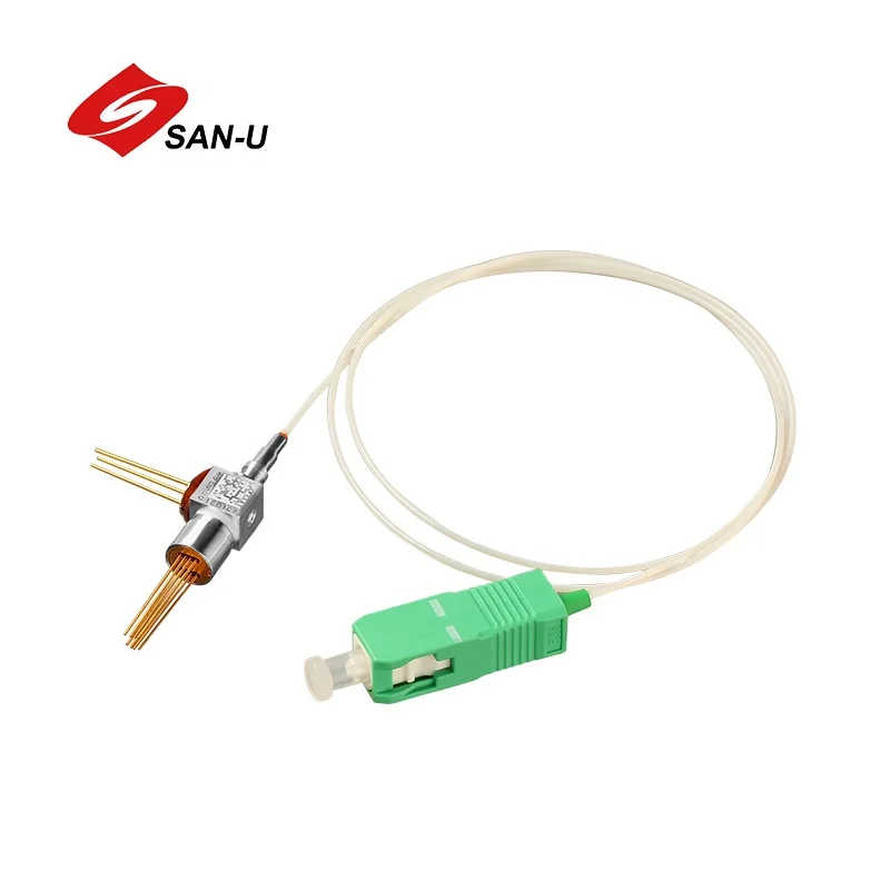 1550nm RFOG BOSA Package Laser Diode Module for Fiber Optical ...