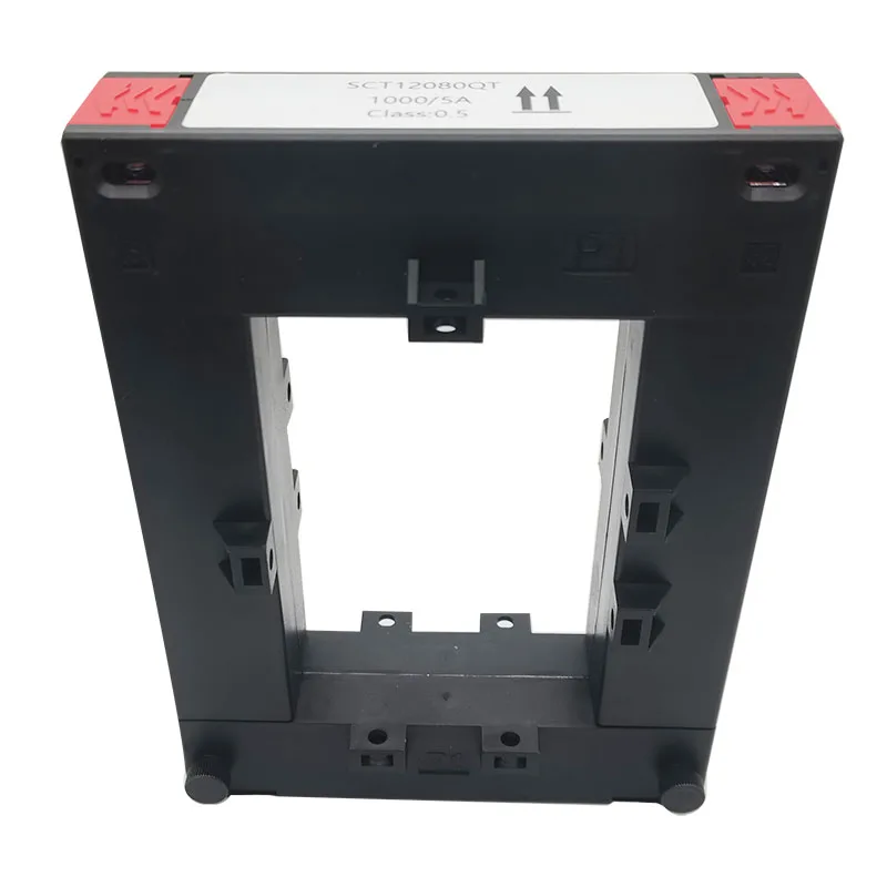 Toroidal Current Transformer - High and Low Frequency Sensor