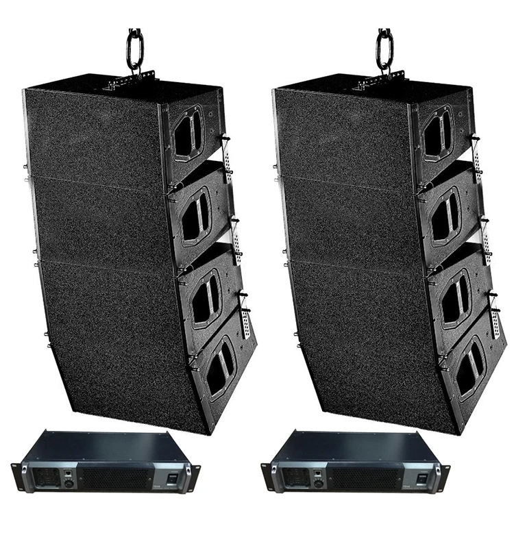 Dual 10 Inch Line Array Q1 Loudspeaker Professional Audio 18 Inch Subwoofer Speaker - Buy ...