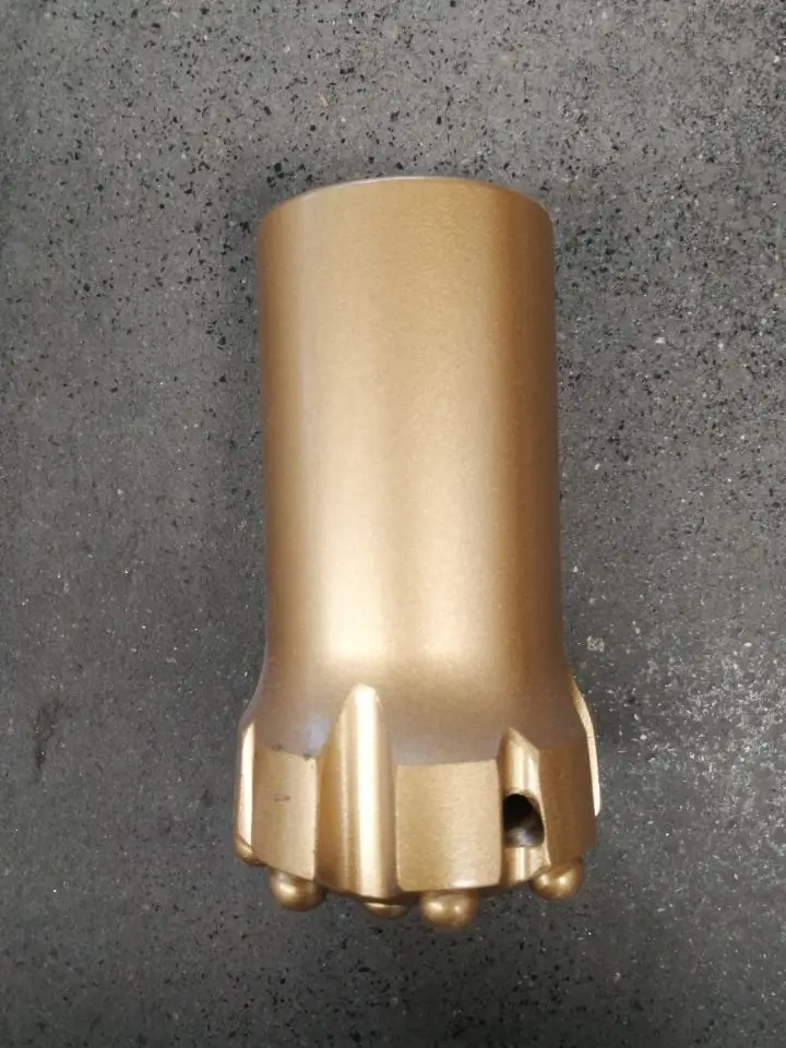 Factory High Quality Parabolic Semi-ballistic R32 R38 T38 T45 T51 Thread Button Bit - Buy Button ...