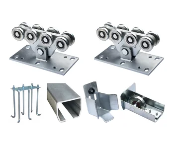 Heavy Duty Door Gate Wheel Roller For Cantilever Sliding Gate - Buy ...