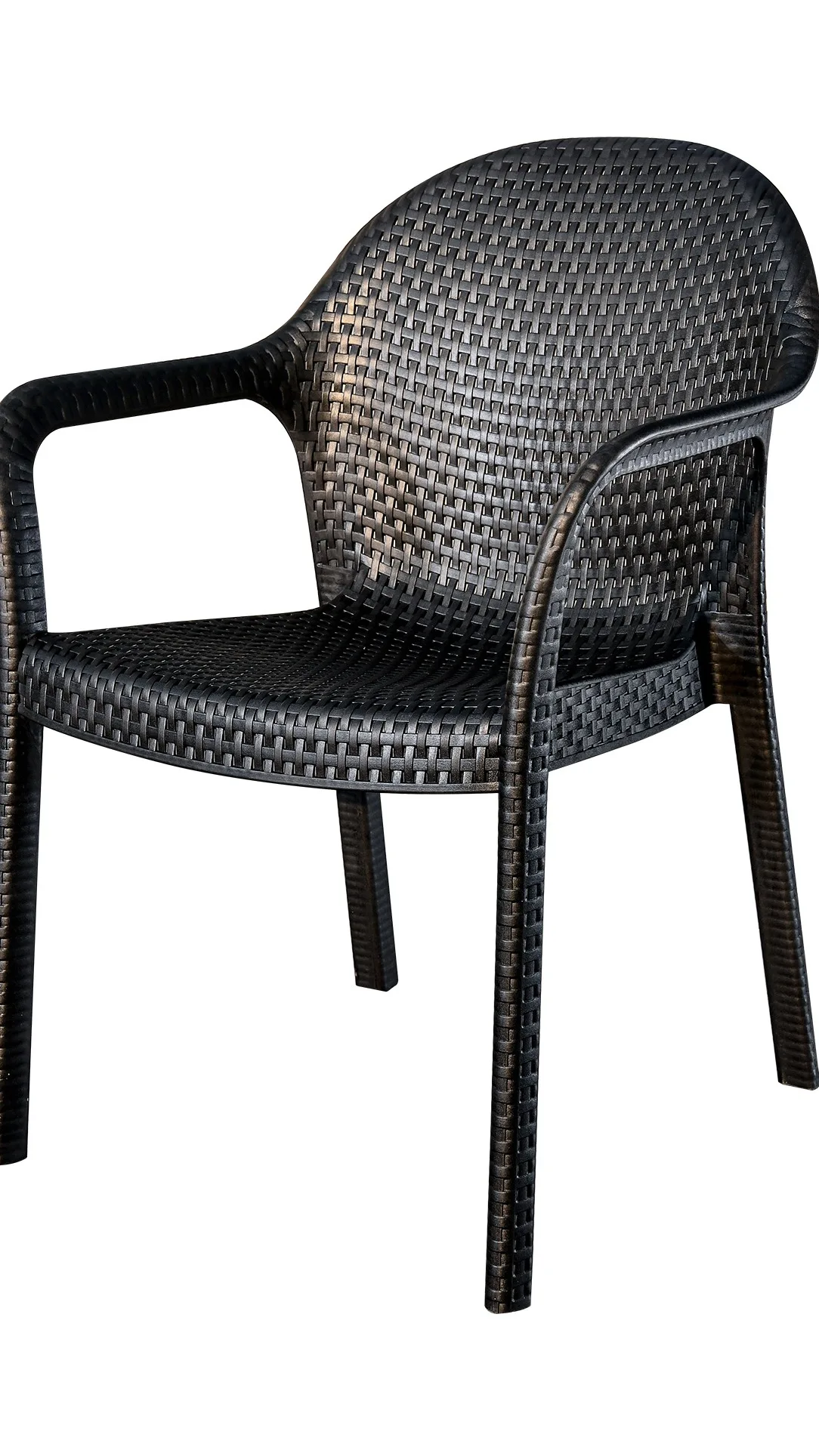 Mojia Latest Designs Plastic Chairs Black Chair In Stock Short-time ...