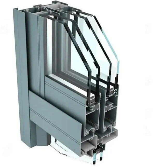 Aluminium Window Frame Parts Chinese Window Accessories - Buy ...