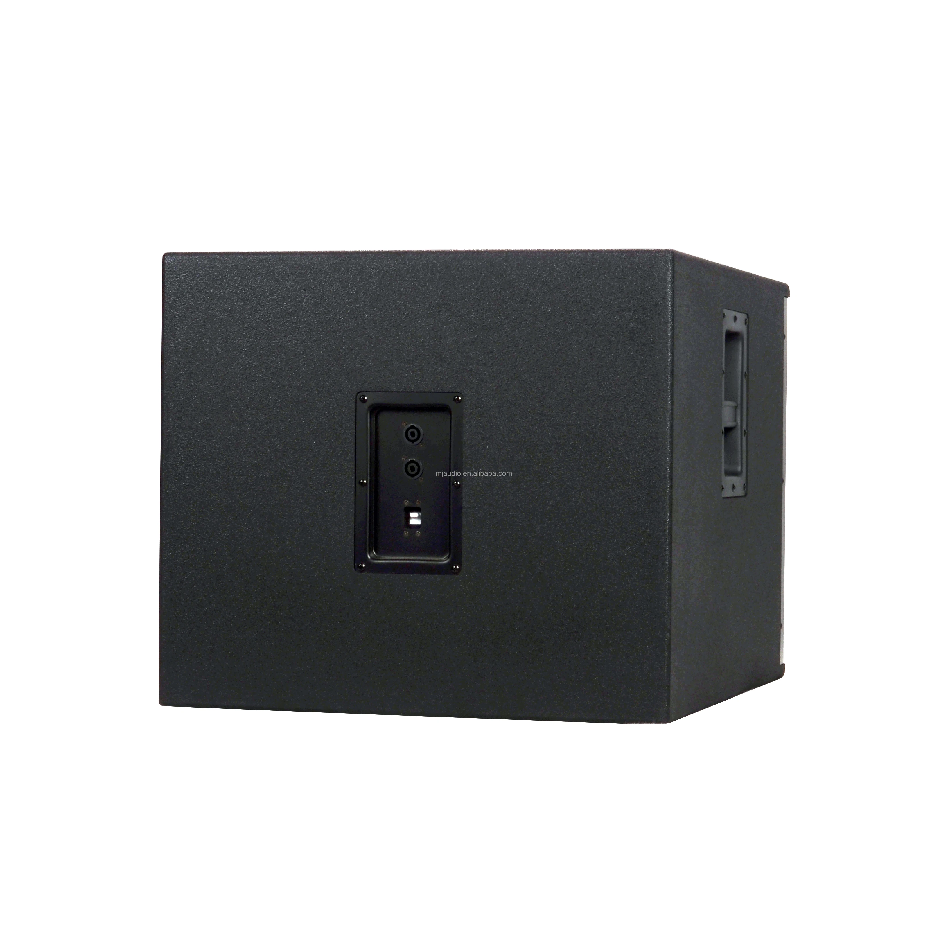 Srx700 Series Pa Subwoofer Srx718 Single 18 Inch Loudspeaker ...