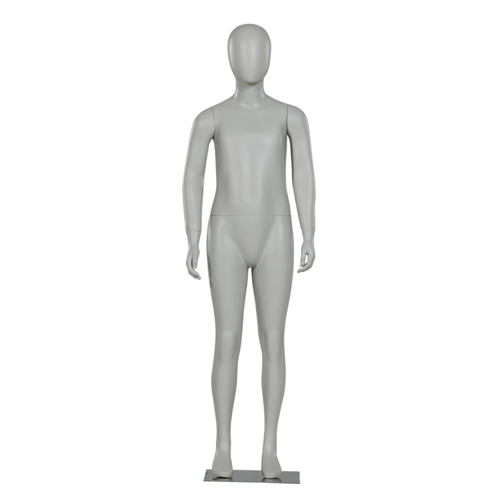 Standing Youth Realistic Full Body Mannequin For Clothes Display - Buy ...