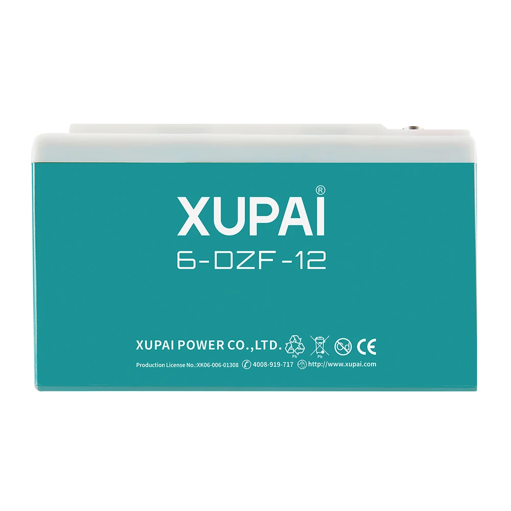 Xupai Wholesale 12v 12ah Electric Bike Battery 6-dzm-12 12v For Ebike - Buy Battery 12v 20ah ...