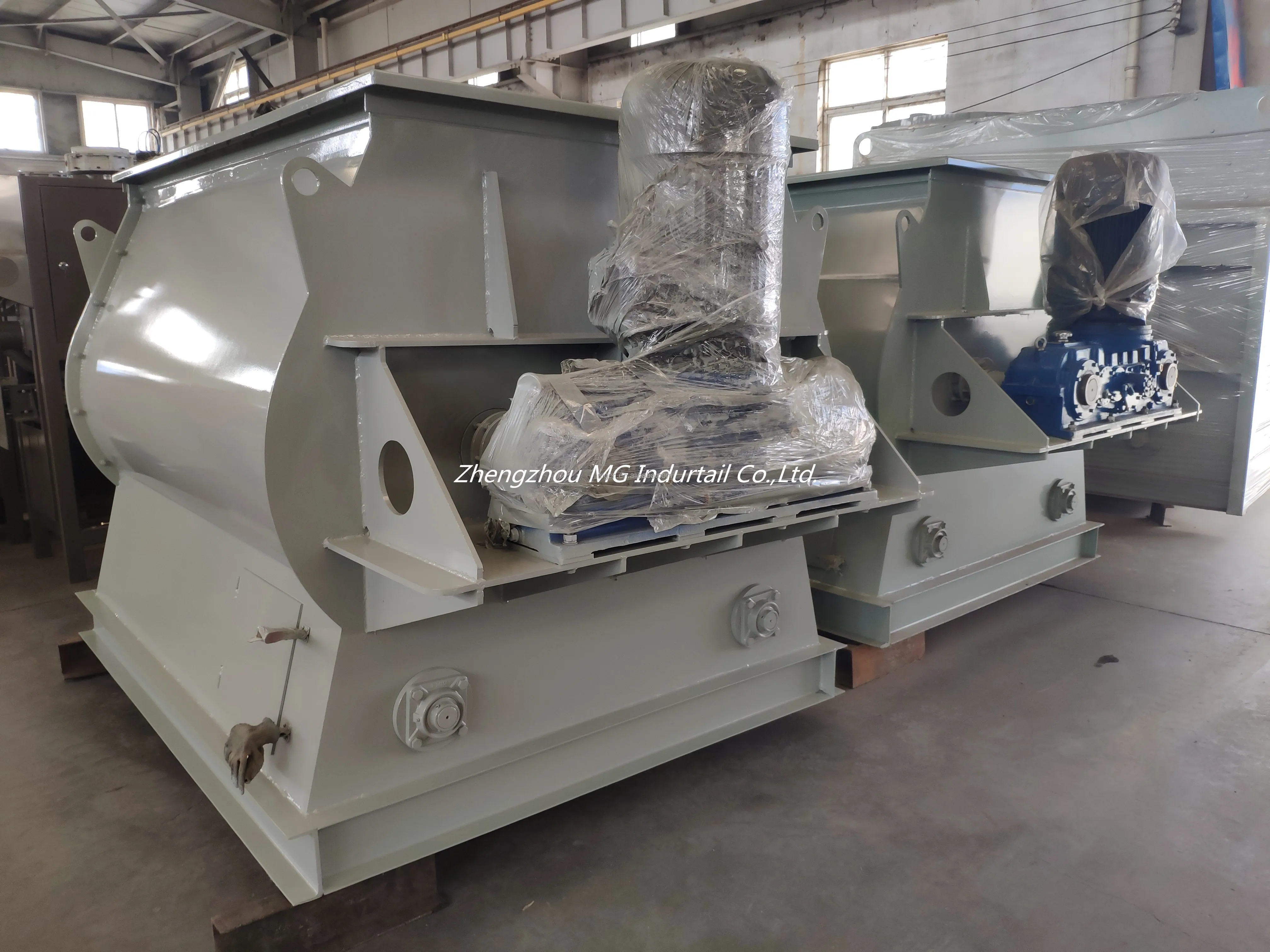 Tile Adhesive Tile Binder Grout Putty Mortar Making Machine Technology ...