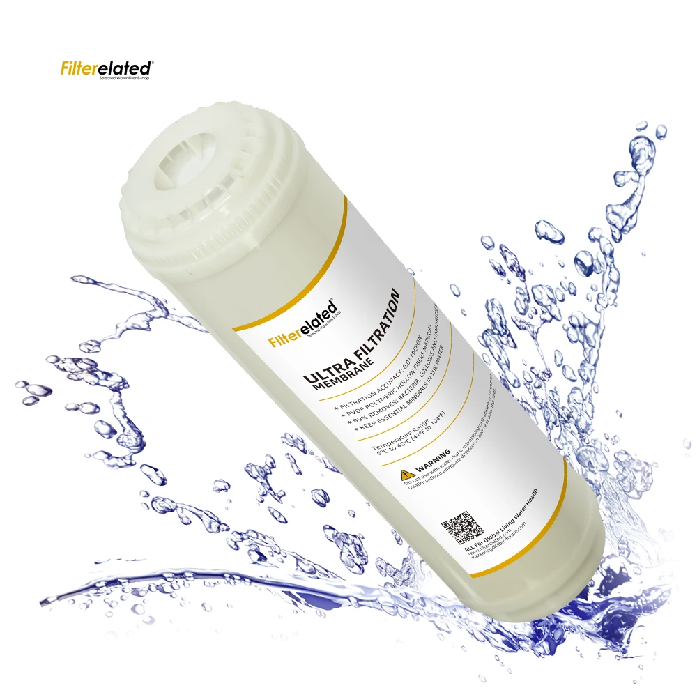Ultrafiltration Water Filter Purifier Uf Membrane Filter Kitchen Uf ...