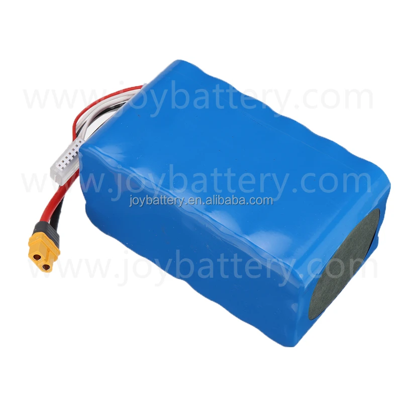 12600mah 22.2V Li-Ion Battery Pack for RC FPV Uavs & More