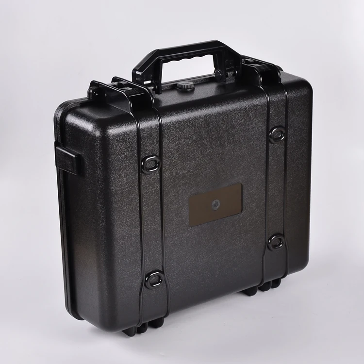 MM-TB205 Waterproof Plastic Tool Case Large Capacity Storage Hard-shell ...