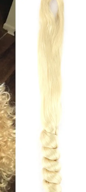 24 Inch Jumbo Braiding Mix Shiny Threads Glitter Hair Tinsel Kit Gold ...