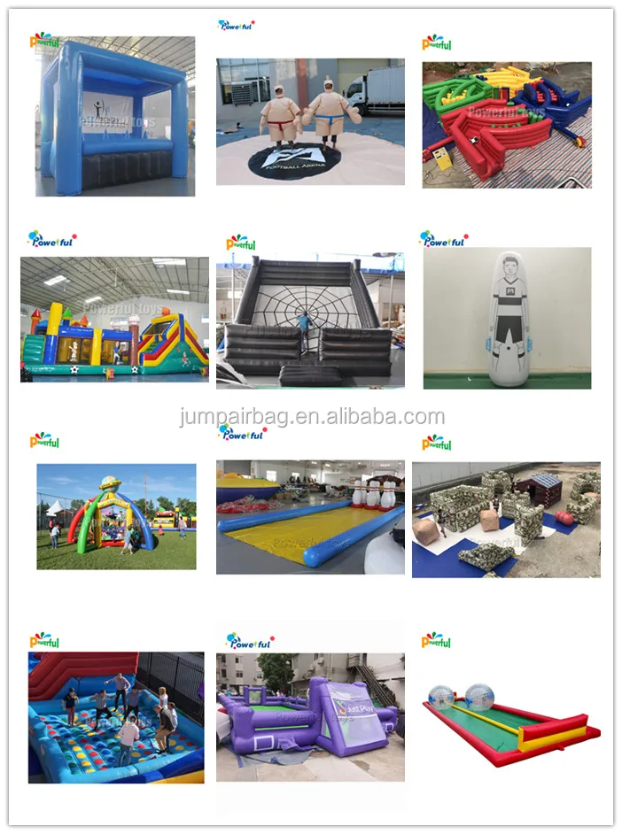 Plastic Water Dunk Tank Trampoline Park Party Game Dunk Tank For Sale ...