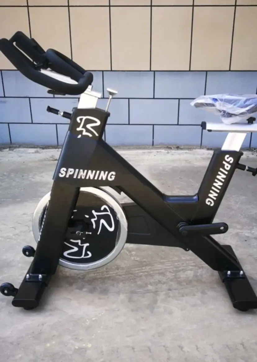 Exercise Bike Commercial Use Bicycle Bicicleta Magnetic 20kg Flywheel ...