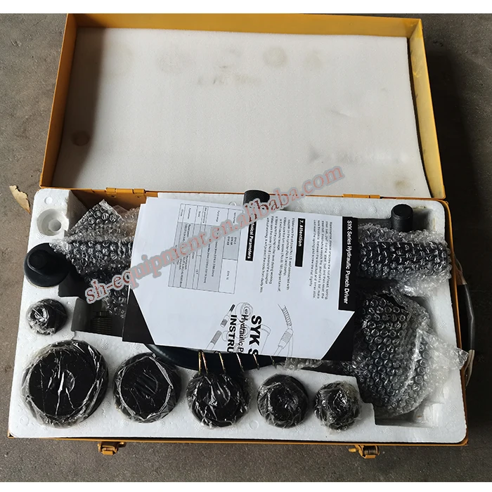 Syk-8a 8b 15 15f 유압 구멍 파는 유압 구멍 펀치 공구 - Buy 포스트 구멍 파는 기어,유압 구멍 파는,포스트 구멍 파는 부품 Product on ...