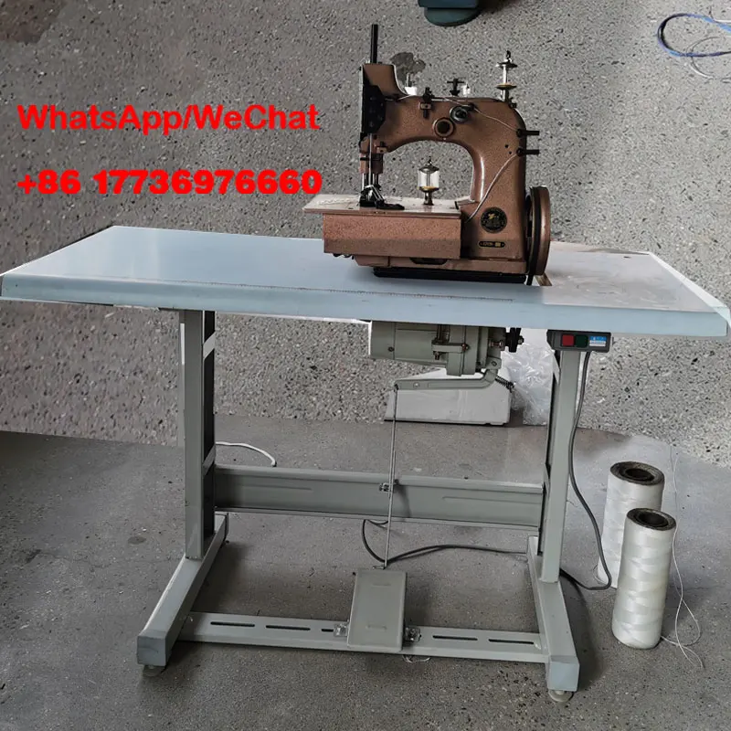 Gn20-2a Coudre Walking Foot Sewing Machine For Car Mat Industrial ...