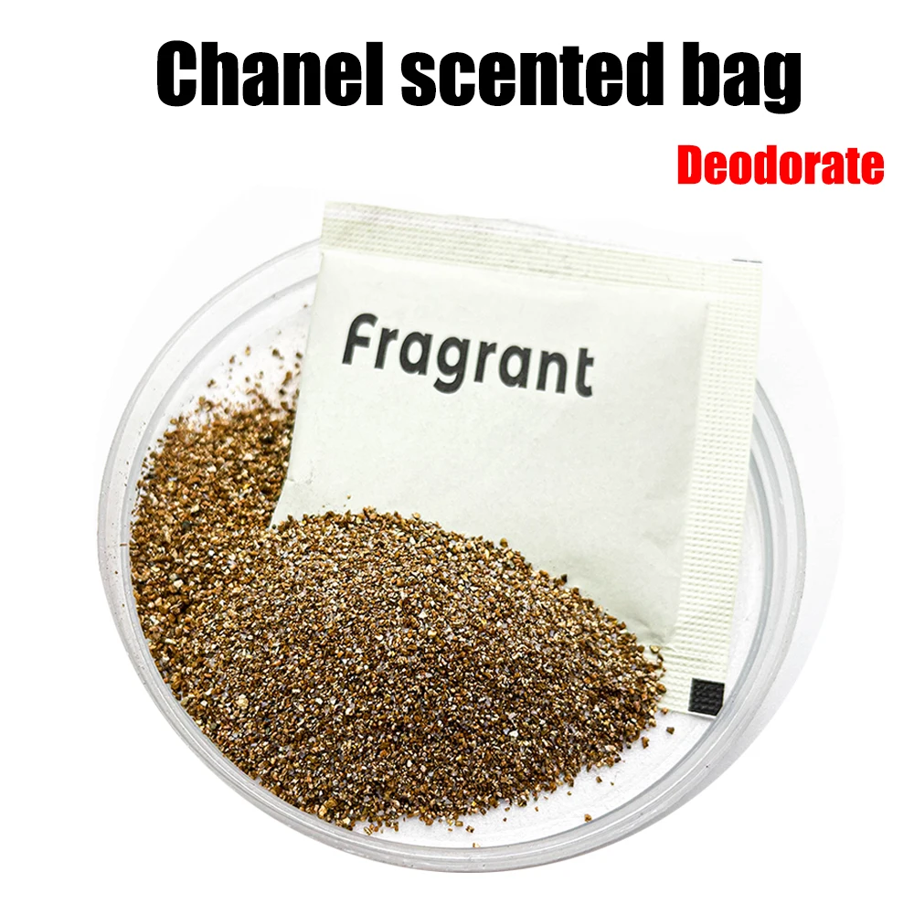 1g Sachet Fragrance Bag - Natural Aromatherapy & Odor Removal