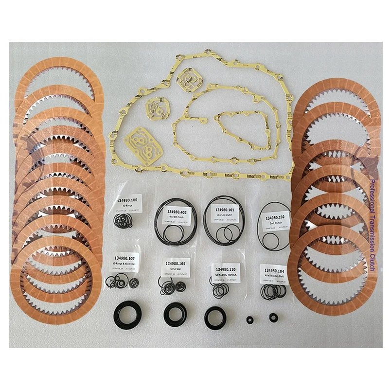 Mkza Gppa Mkya Gpla Rd7 Transmission Overhaul Kit Oil Seal Friction ...