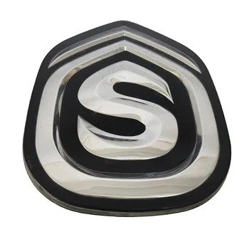 Make Your Own Car Emblem Custom Electric Car Motorbike 3d Chrome ...