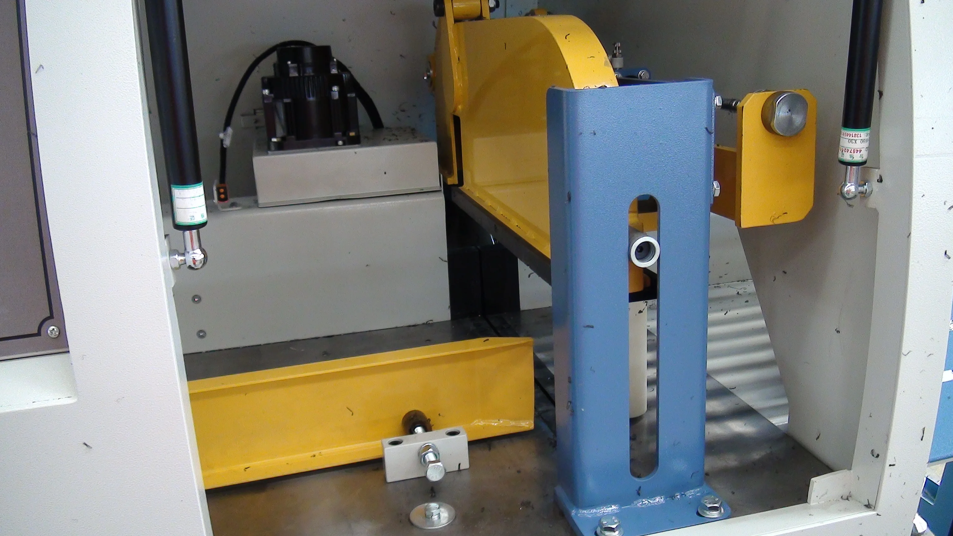 SF6045 Industrial Sawmill Machine - Precision Wood Cutting