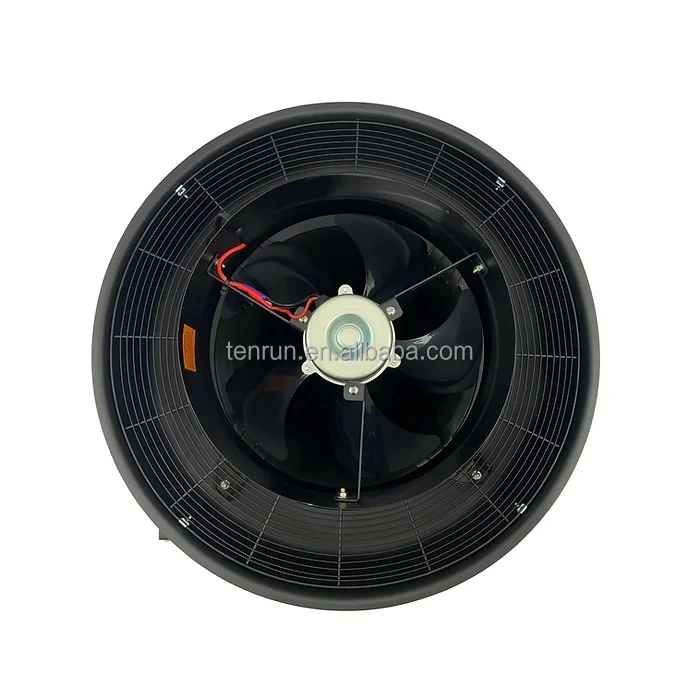 Tunrun Ac/dc Solar Powered Roof Fan Ventilator - Buy Solar Powered Roof ...