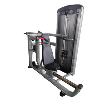 High End Commercial Gym Dual Function Press Bodybuilding Shoulder Press ...