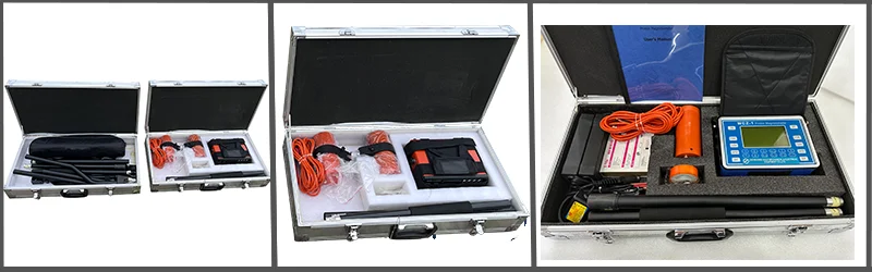 Portable Pronton Magnetometer - Precision Magnetic Survey