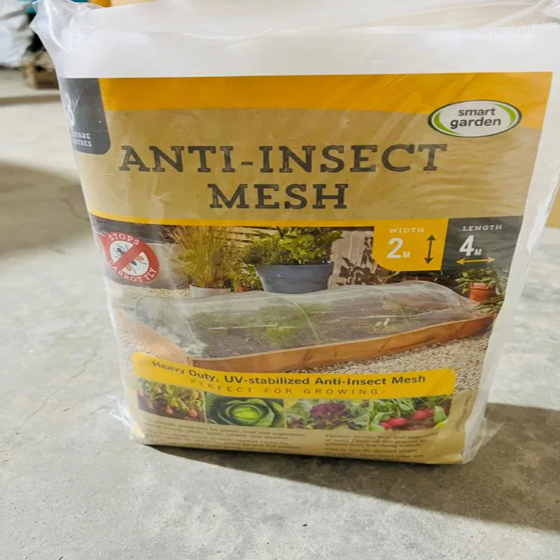 Nylon Fruit Tree Anti-Insect Netting Bag - Garden Protection