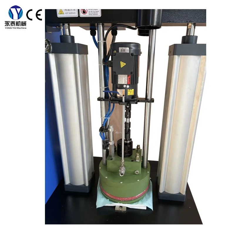 Hot Melt Adhesive Compound Machine Small Automatic Glue Spraying ...