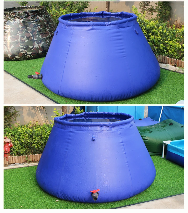 Flexible Onion Storage Tank 500-10000L - Durable Water Storage for ...