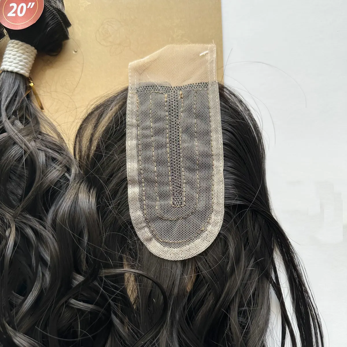 Adorable French Curl One Pack Solution - Synthetic Hair