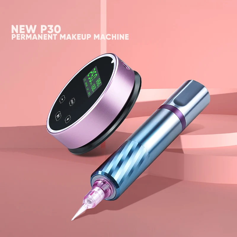 Private Labeling Biomaser P30 Dermographe Maquillage Permanent Tattoo ...
