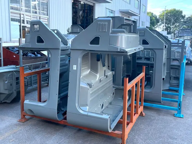 Classic Reproduction Auto Body Kits for Land Cruiser & More