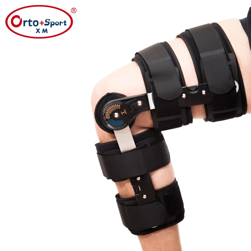 Adjustable Range Of Motion Knee Brace - Buy Motion Knee Brace ...