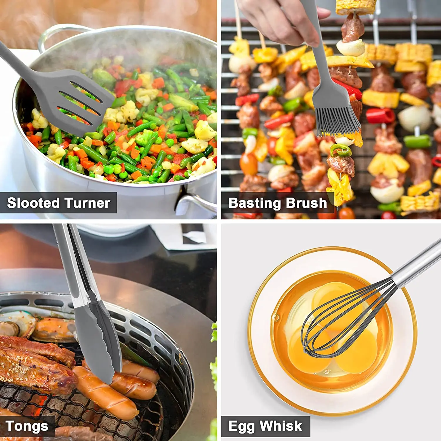 High Quality Kitchen Accessories - Luxurious Cooking Tools