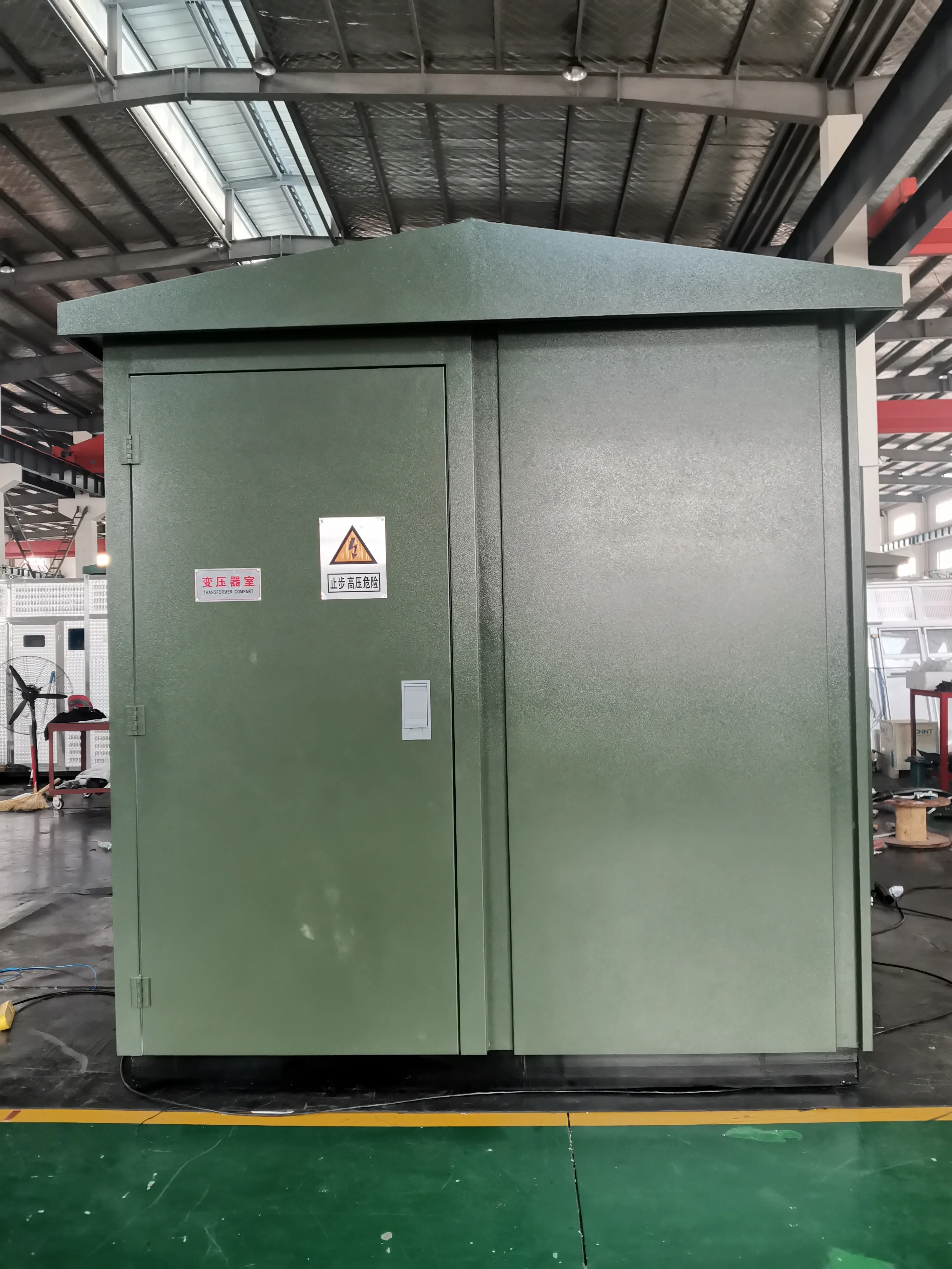 Transformer High Frequency Pad Mounted Transformers Three Phase 11kv ...