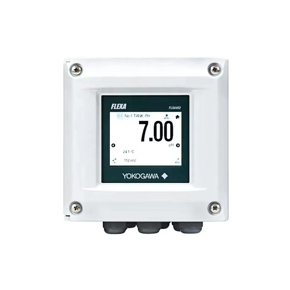YOKOGAWA FLXA202 Dual Channel Transmitter/analyzer from Japan