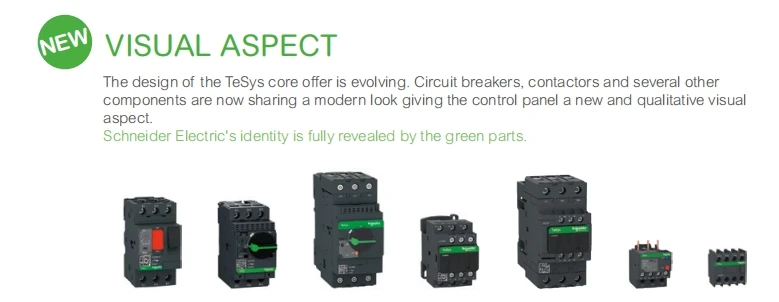 Tesys Lrd Series Thermal Overload Relay Lrd056 690vac For Contactor ...